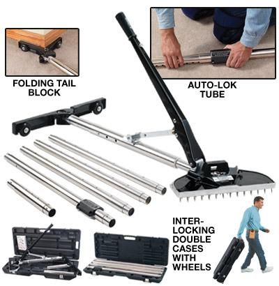 Crain 520 Swivel-Lock Stretcher - ShagTools