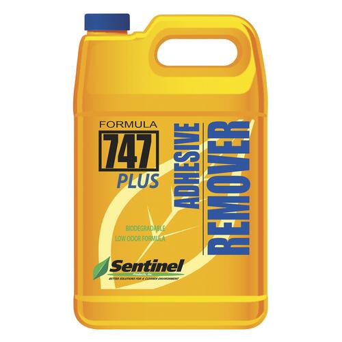 Sentinel Formula 747 Plus Floor Adhesive Remover (1 gal.) - ShagTools