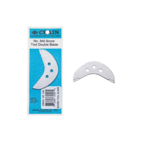 Crain 345 Double Blade - ShagTools