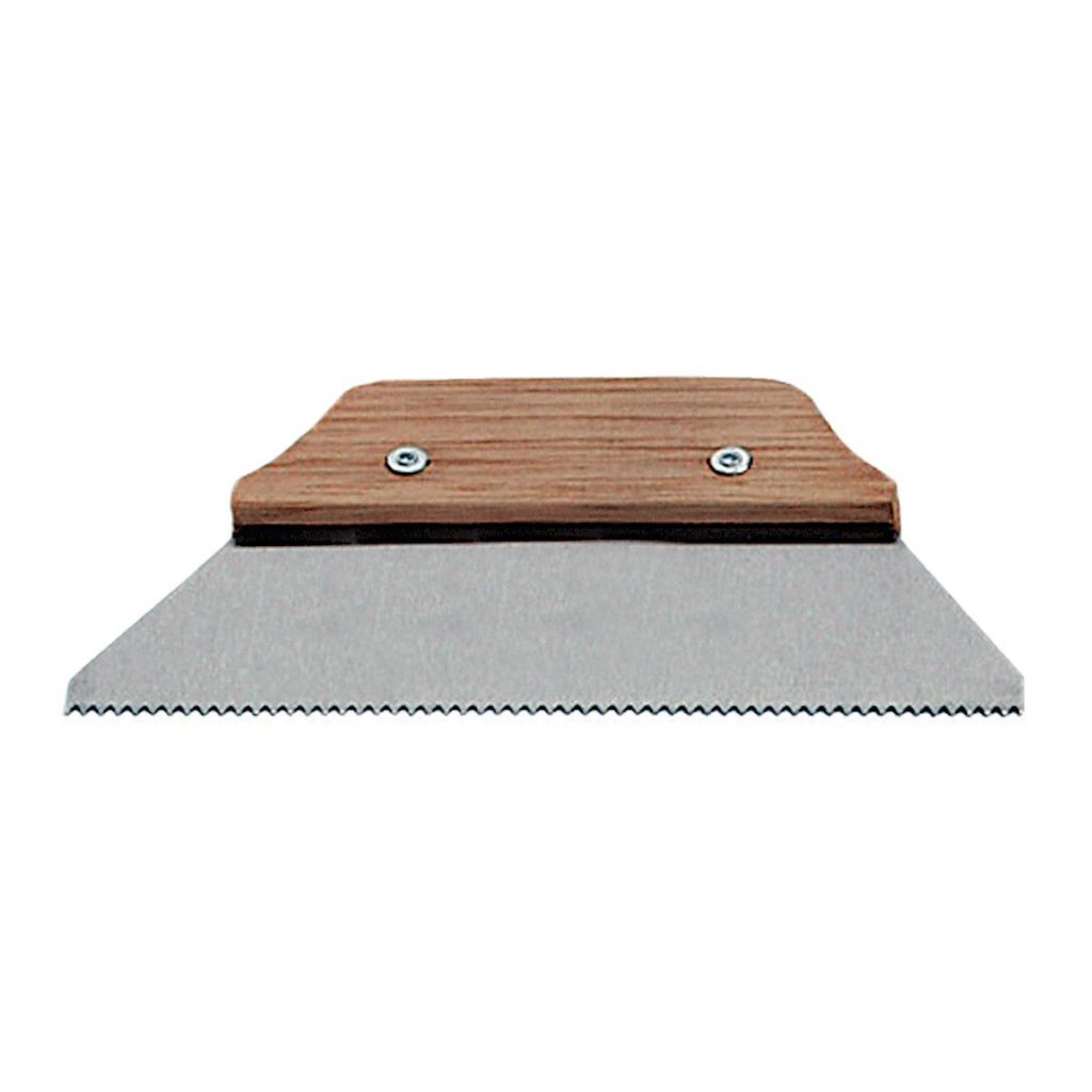 Gundlach 485 Notched Carpet Spreader - ShagTools