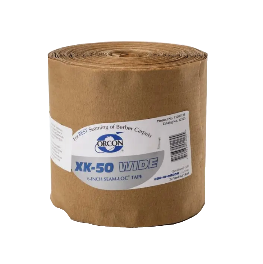 Orcon XK-50 Wide Carpet Seam Tape - ShagTools