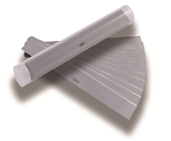 Personna 61-0027 4" Scraper Blades (10/Pack) - ShagTools