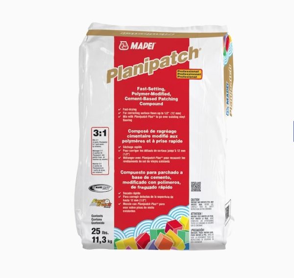 Mapei Planipatch (25 lb.) - ShagTools