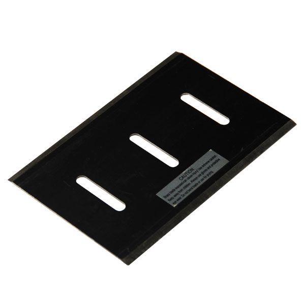 Roberts 6" Heavy-Duty Scraper Blade - ShagTools