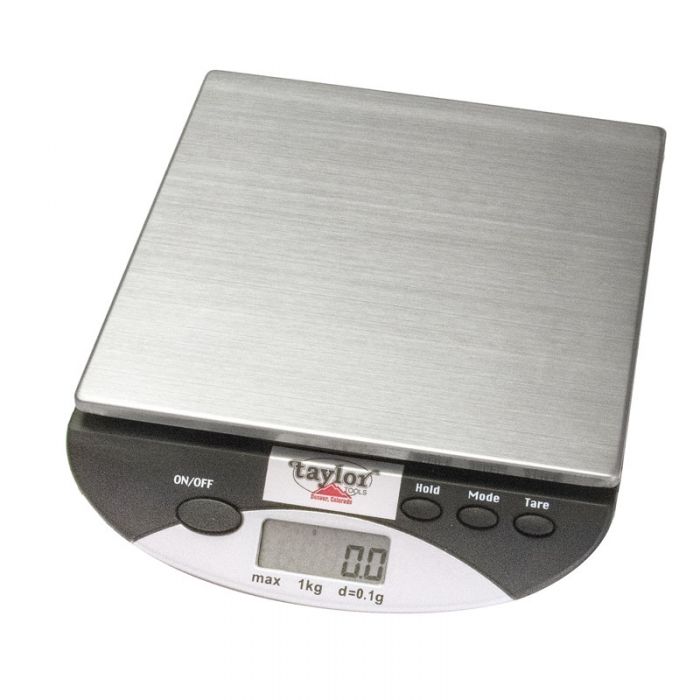 Taylor Tools 626 Moisture Test Kit Gram Scale - ShagTools