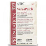 TEC 327 VersaPatch Latex Modified Floor Patch (25 lb.) - ShagTools