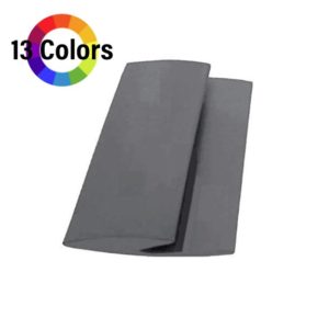 Roppe #169 1/4 in. x 12 ft. x 1-1/4 in. Glue-Down Reducer - ShagTools