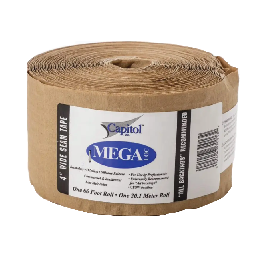 Capitol Mega Loc Seam Tape - ShagTools