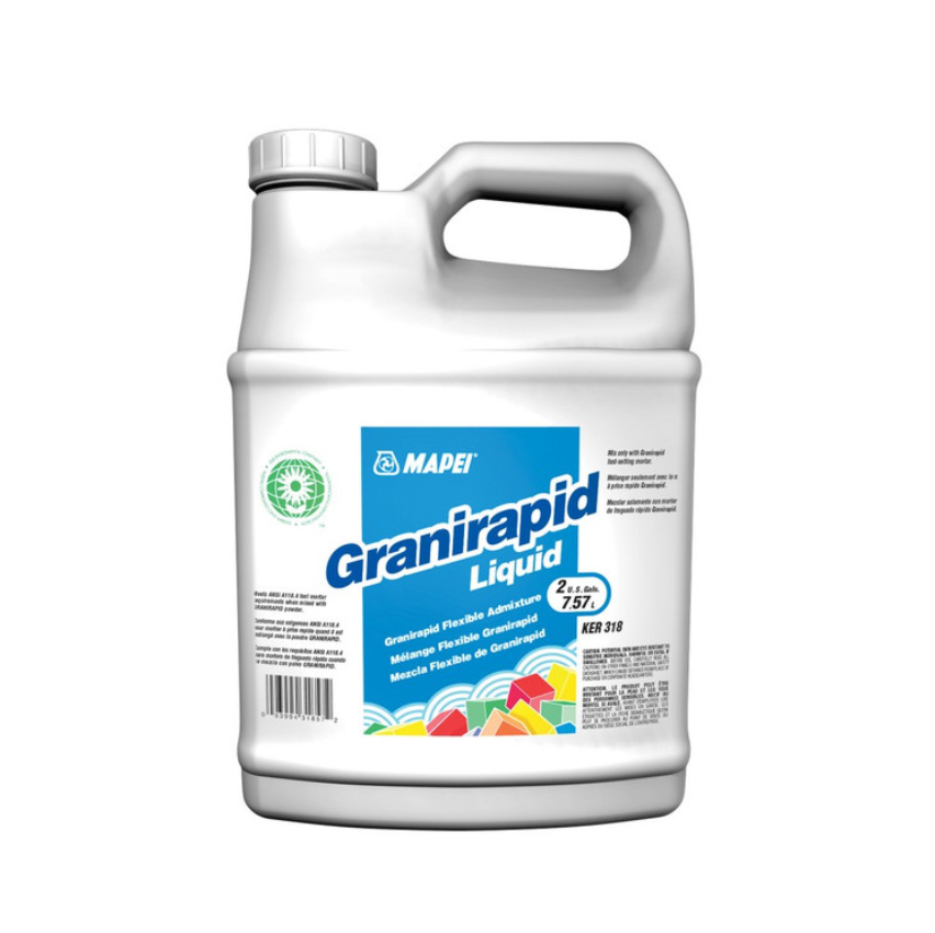 Mapei Granirapid Liquid (2 gal.) - ShagTools