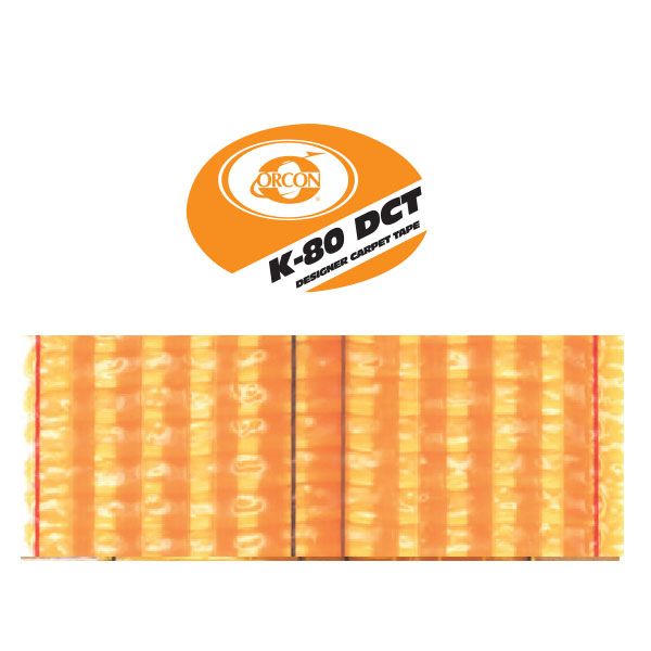 Orcon K-80 DCT Designer Carpet Seam Tape - ShagTools