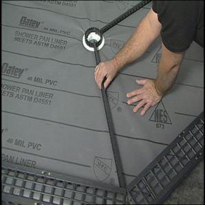 Quick Pitch Standard Shower Kit - ShagTools