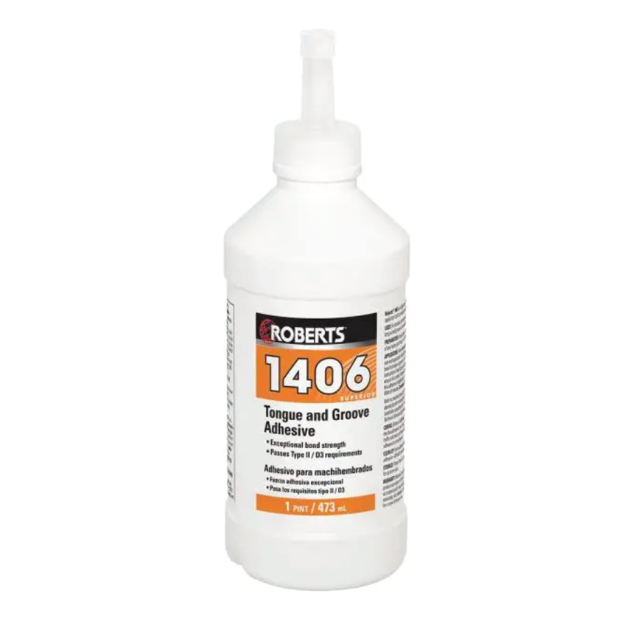 Roberts 3000 Multi-Purpose Adhesive (1 gal.) - ShagTools