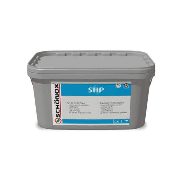 Schonox SHP Special Acrylic Primer (2.5 gal.) - ShagTools