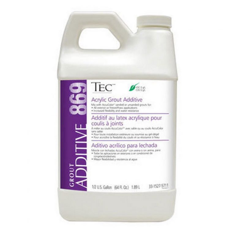 TEC AccuColor 650 Premium Sanded Grout (9.75 lb.) - ShagTools