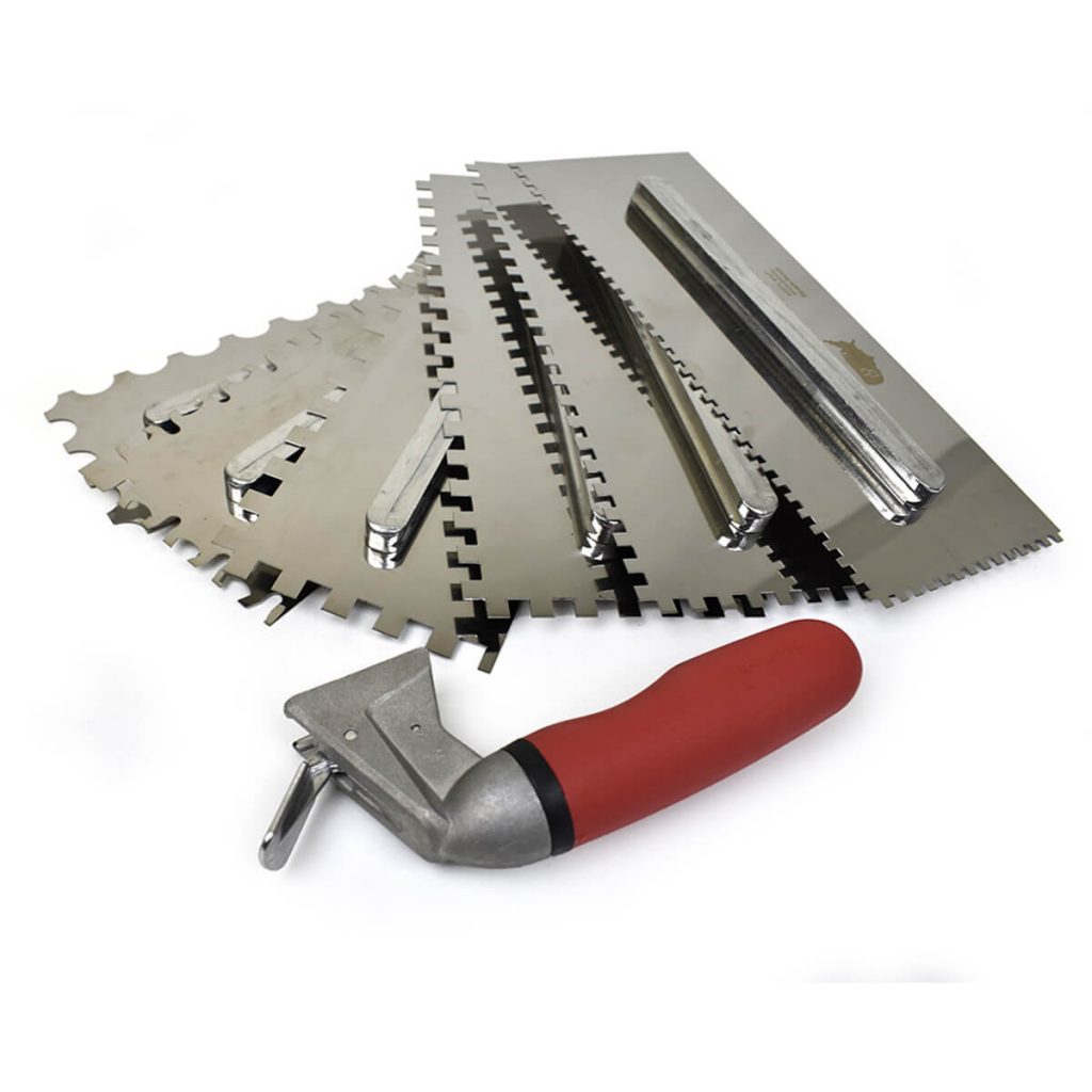 Gundlach 684-TH Versablade Trowel Open Handle - ShagTools