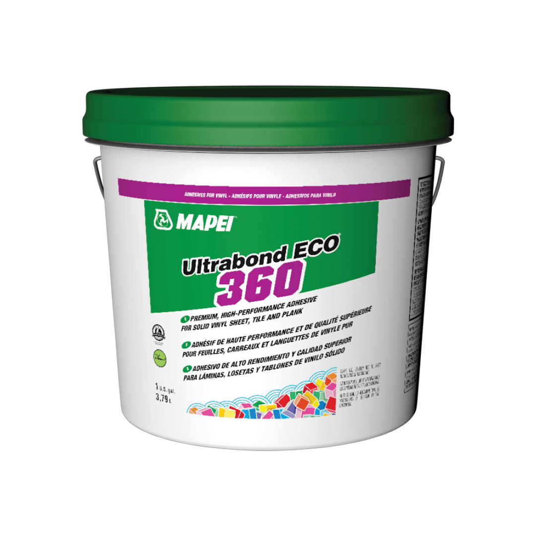 Mapei Ultrabond ECO 360 (1 gal.) - ShagTools Mapei Ultrabond ECO 360 (1 gal.) - ShagTools