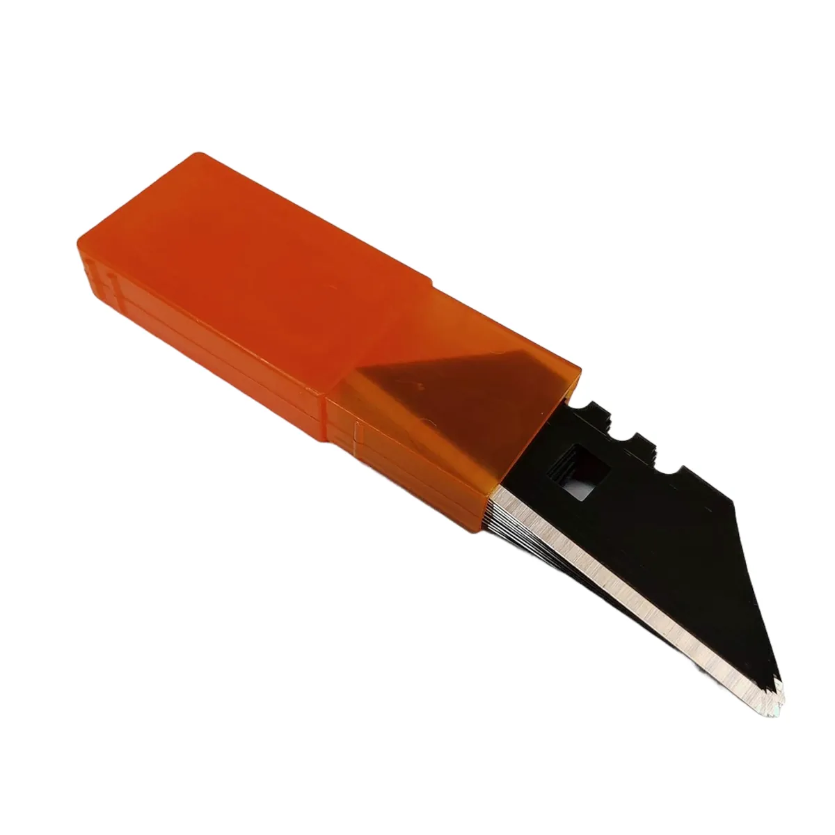 Tego T04-3081 .025" Heavy-Duty Blue 3-Notch Utility Blades (100/pack ...