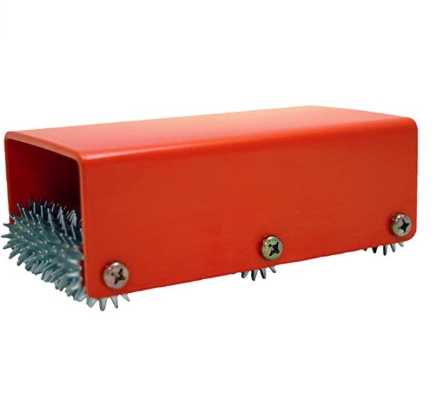 Tego T04-0278 3 Row Carpet Seam Tractor - ShagTools