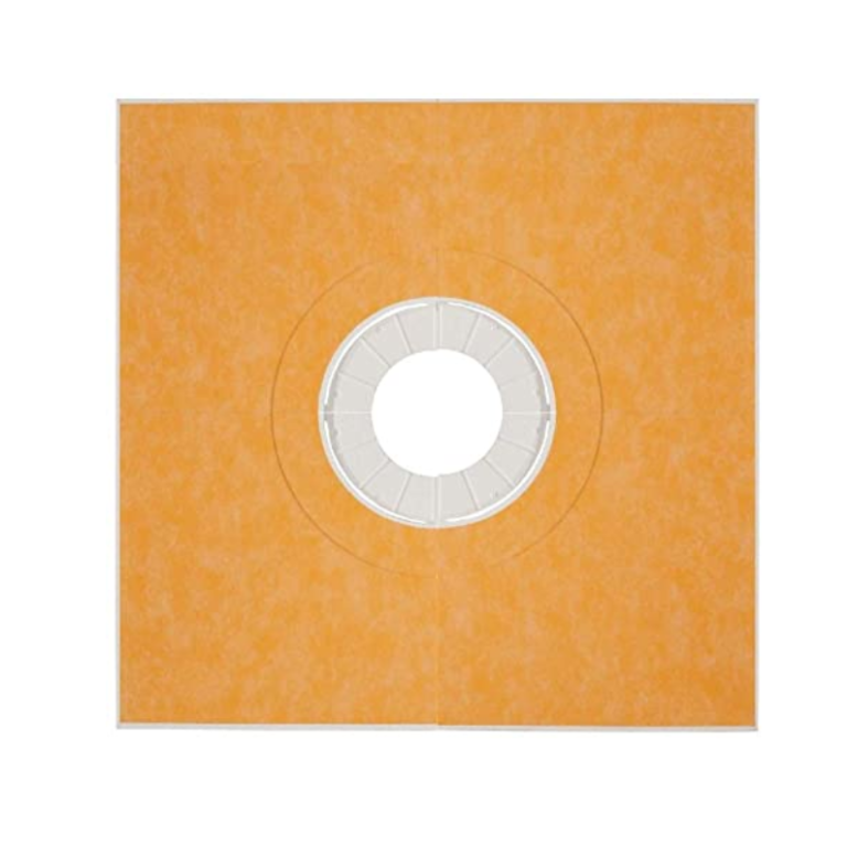 Schluter-KERDI-BOARD-SC Shower Curbs - ShagTools