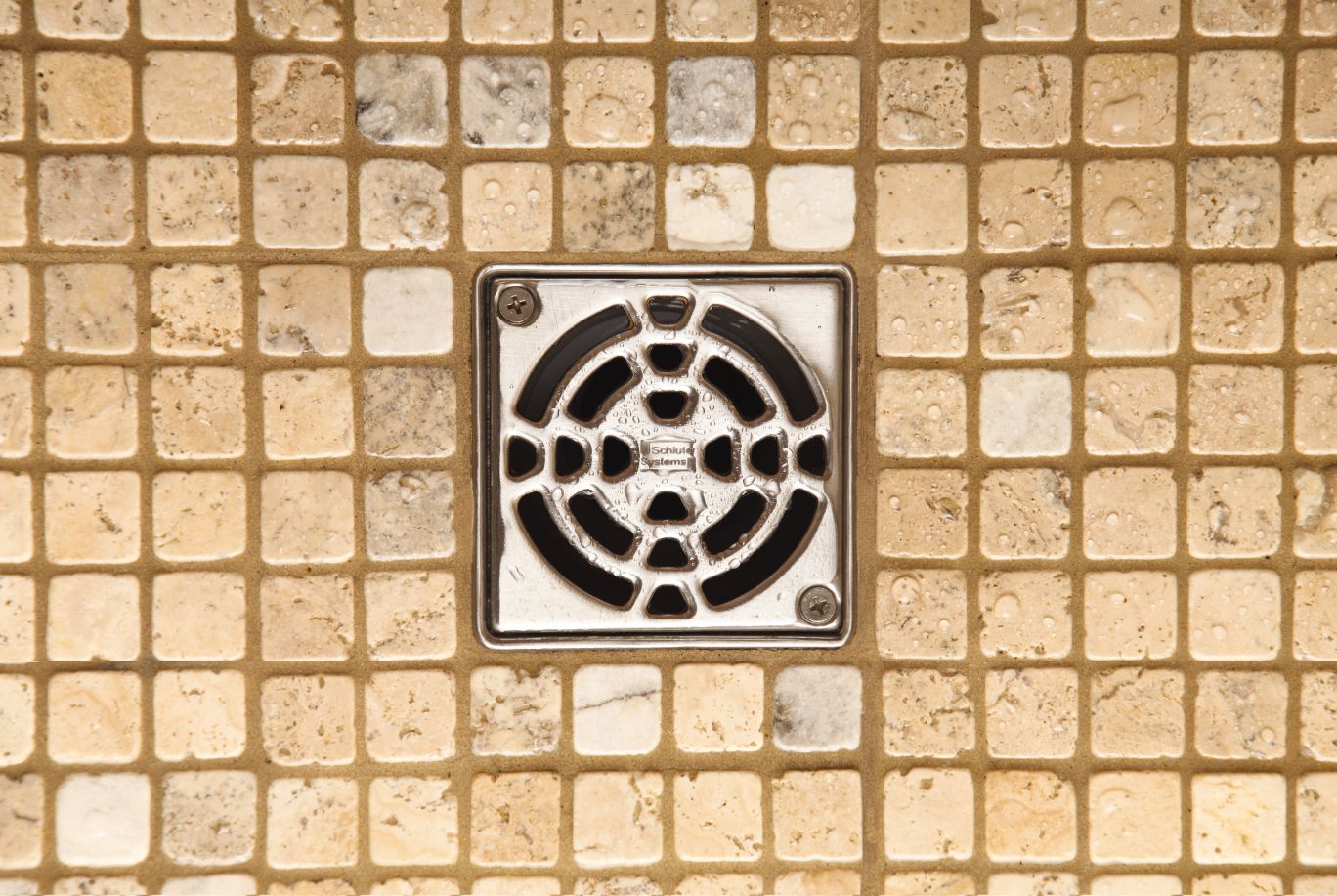 Schluter-KERDI-DRAIN Classic 4" Shower Grates - ShagTools