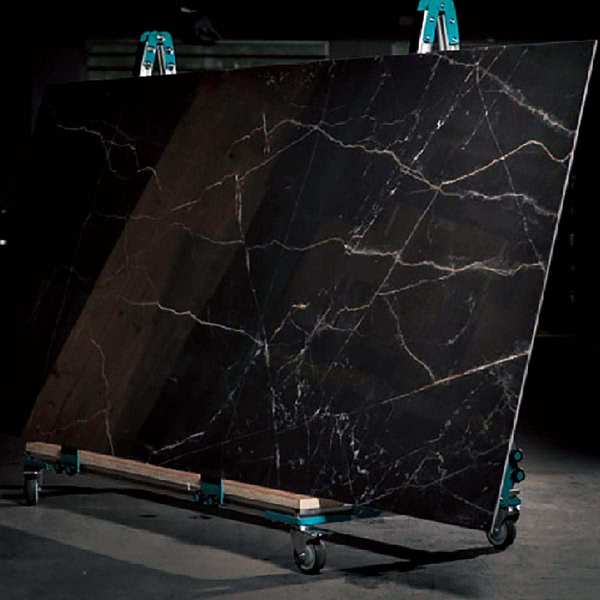 BIHUI Large Format Tile Transport Cart - ShagTools