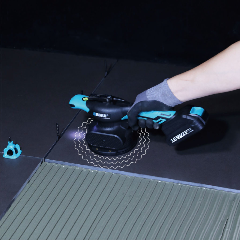 BIHUI CVT Vibration Tile Beater - ShagTools