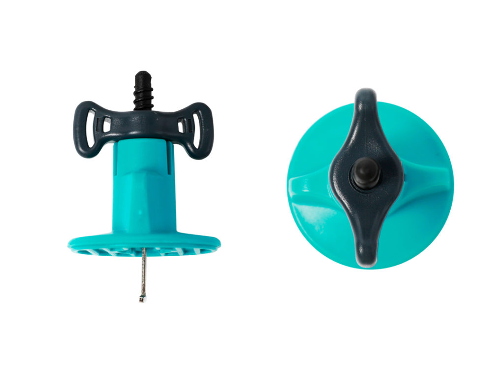 BIHUI Patented All-in-One Reusable Tile Leveling System (50/pack)