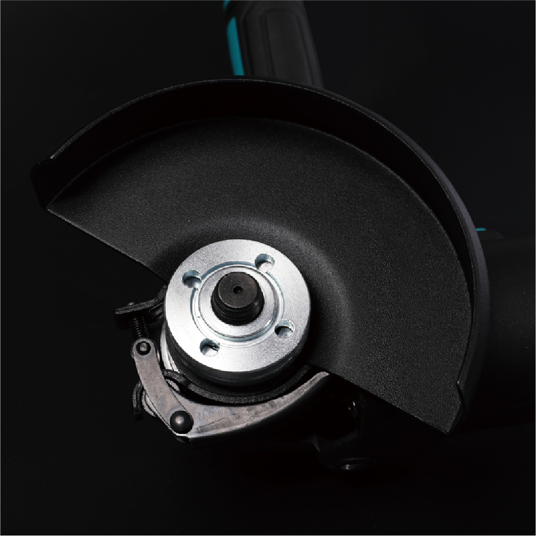 BIHUI 5" Variable Speed Angle Grinder - ShagTools