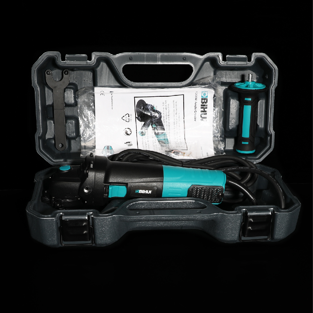 BIHUI 5" Variable Speed Angle Grinder - ShagTools