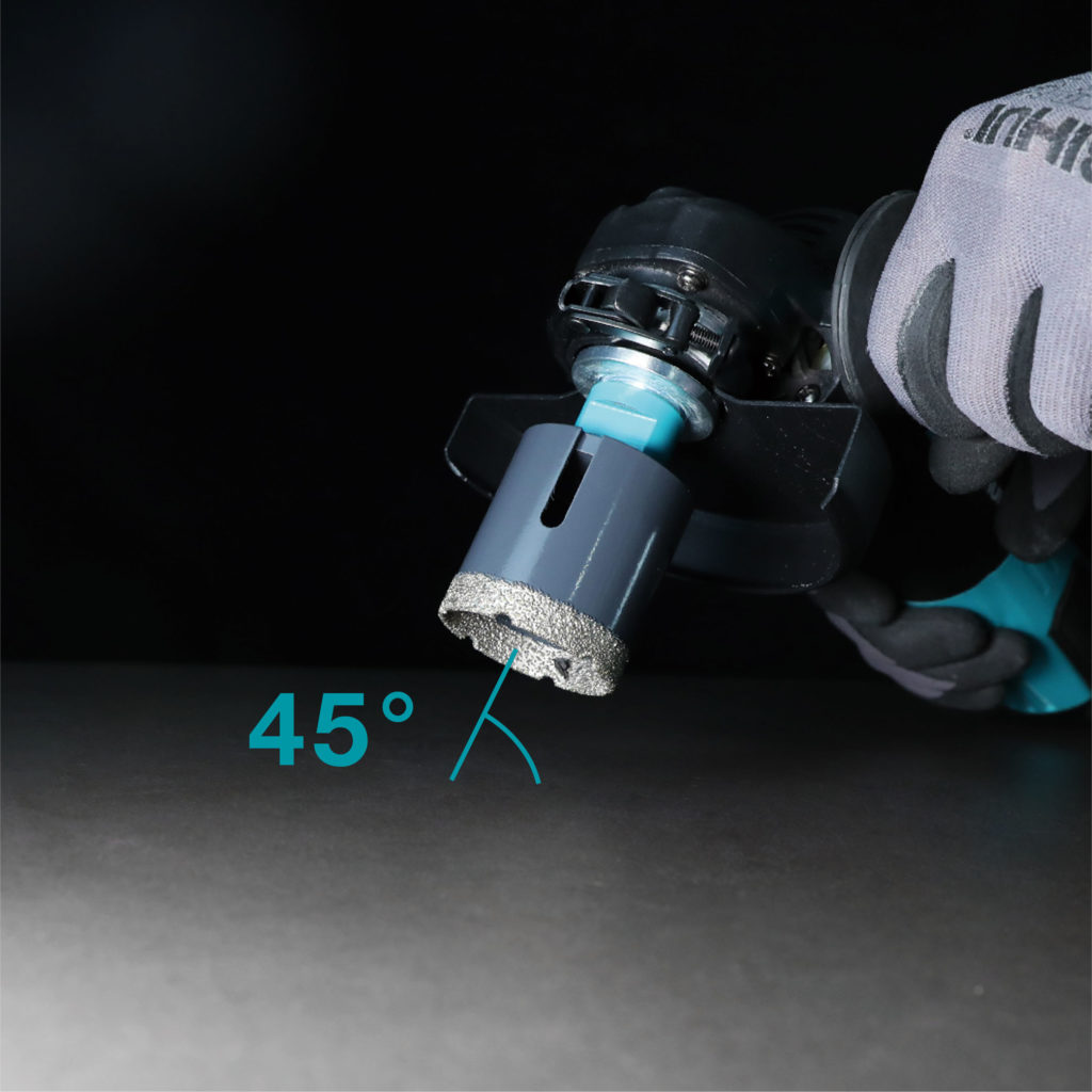 BIHUI Turbo Dry Drill Bits - ShagTools