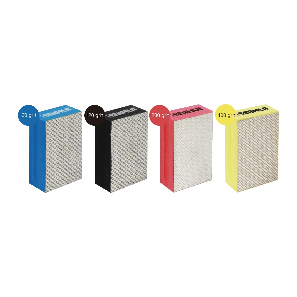 BIHUI Diamond Hand Polishing Pads - ShagTools