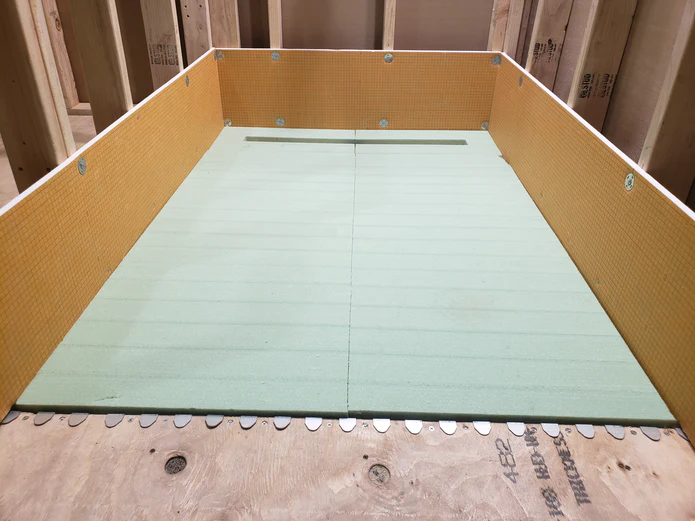 Rapid Recess Large Foam Filler Kit - ShagTools