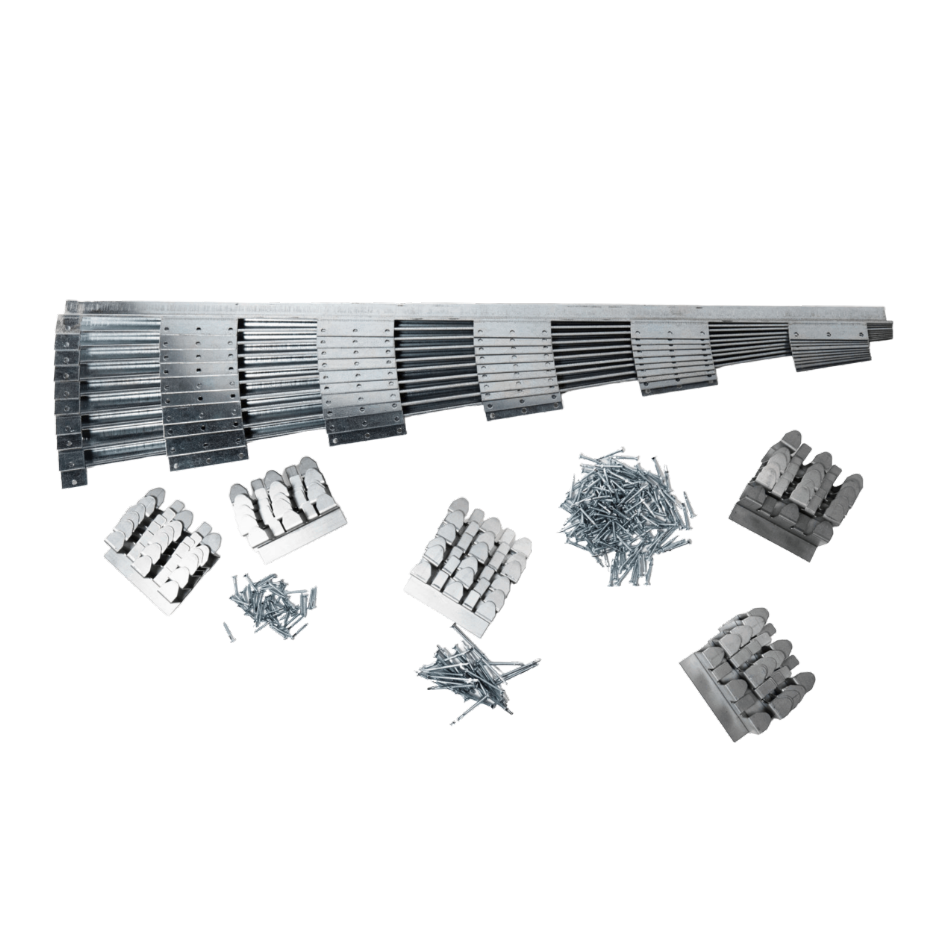 Rapid Recess Kit for Center Point Drain - ShagTools