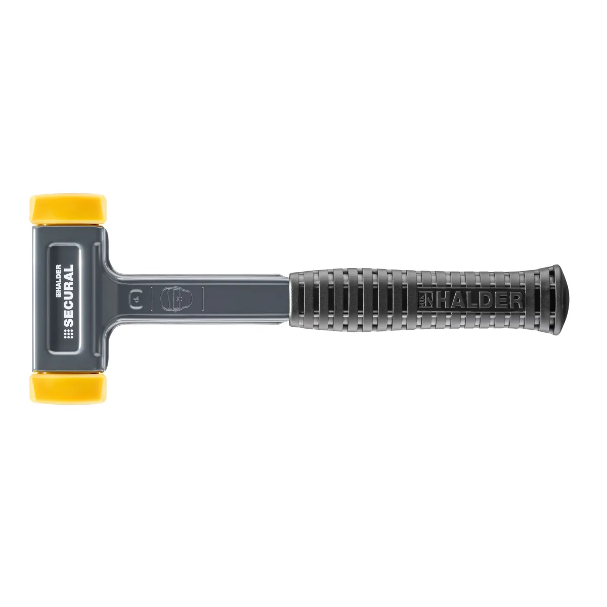 Halder Secural 24 oz. Dead Blow Hammer - ShagTools