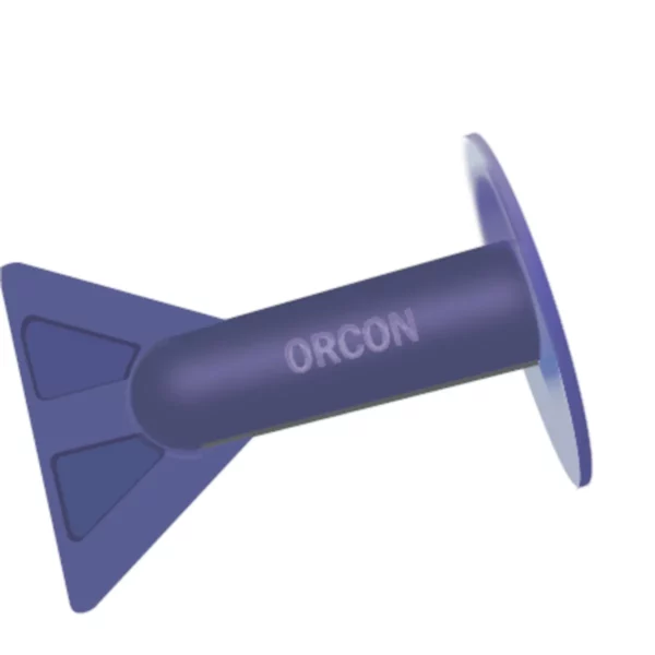 Orcon 3-Hole Cove Nozzle - ShagTools