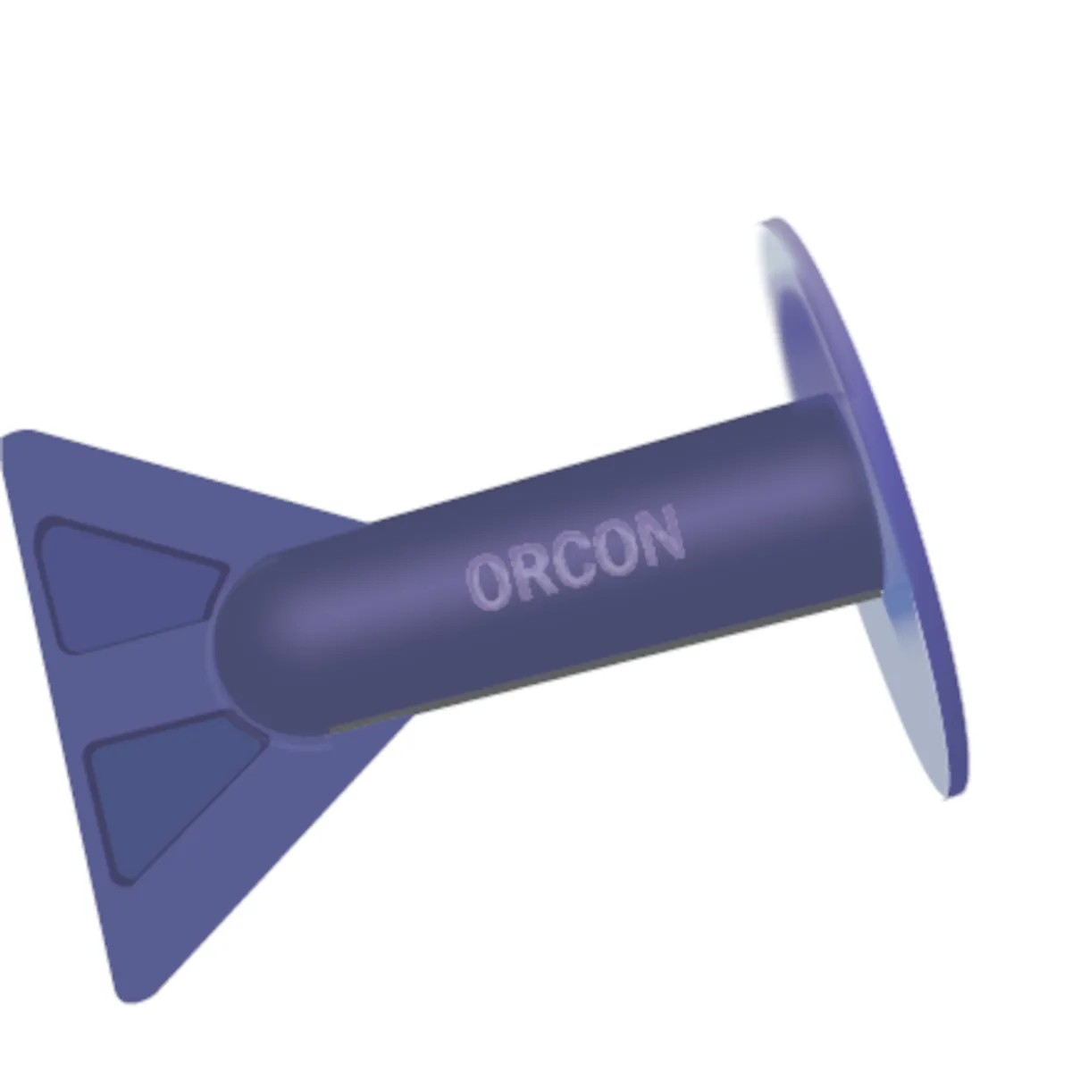 Orcon 3-Hole Cove Nozzle - ShagTools