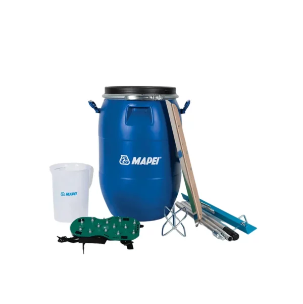 Mapei Self-Leveling Mixing & Application Tool Kit - ShagTools