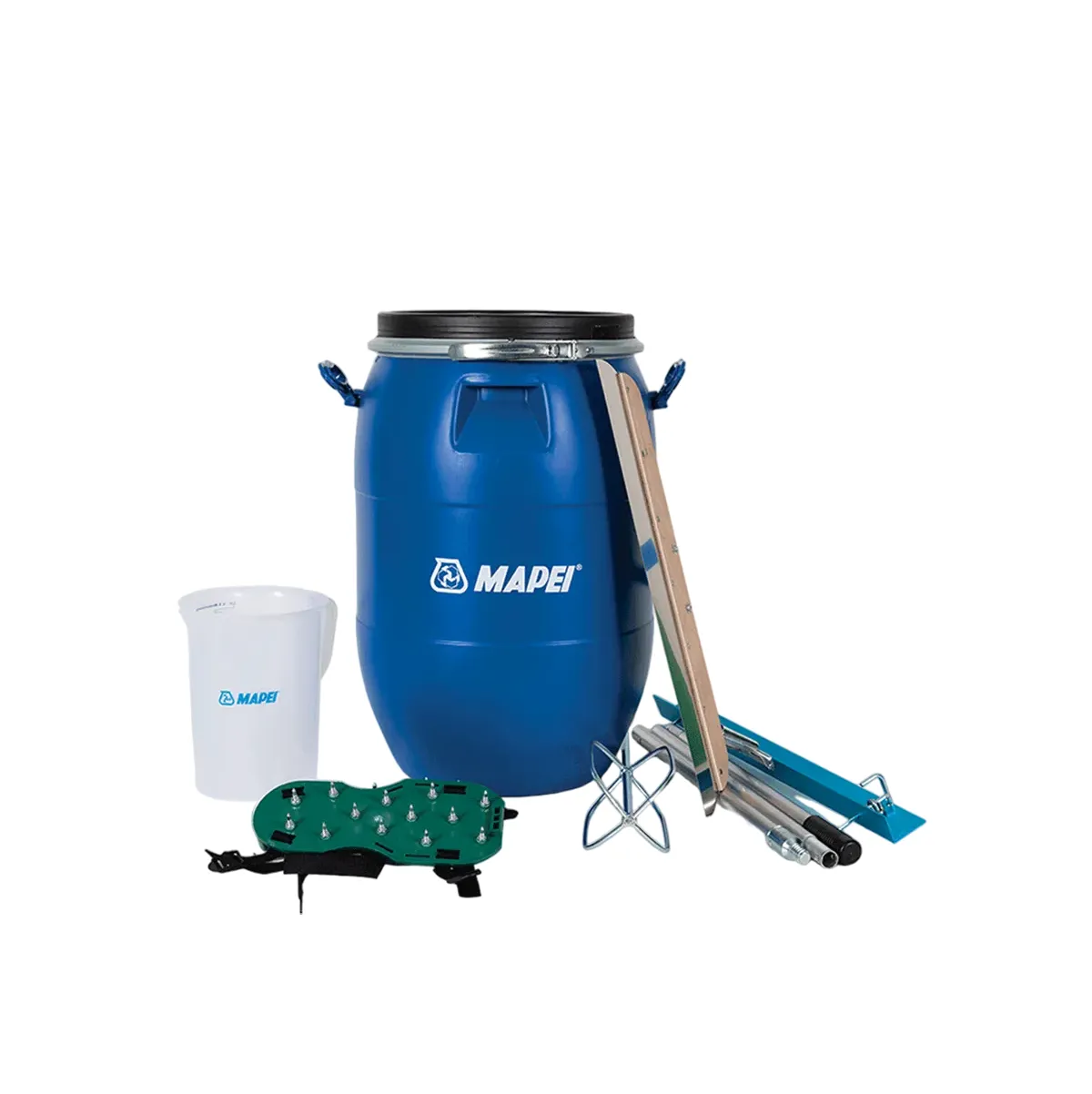 Mapei Self-Leveling Mixing & Application Tool Kit - ShagTools