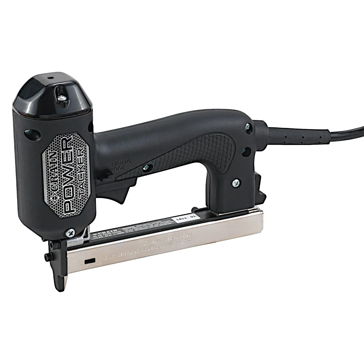 Crain 635 Opto Power Tacker - ShagTools