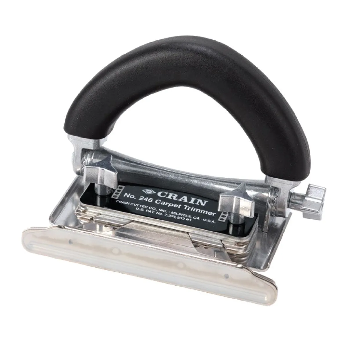 Crain 246 Carpet Trimmer - ShagTools