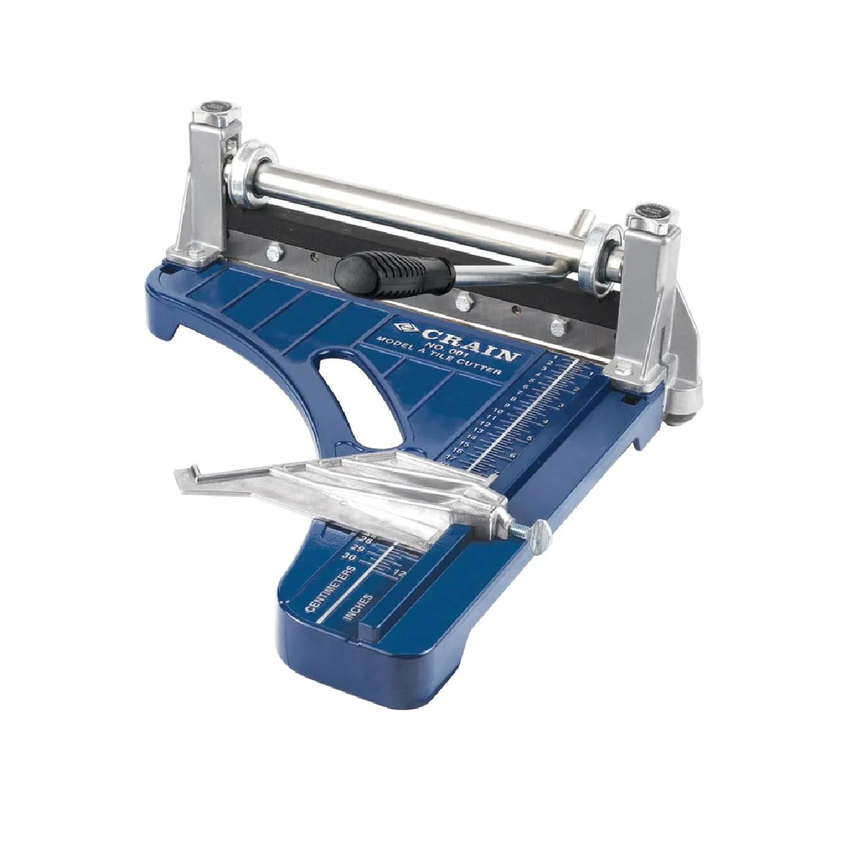Crain 001 Model A Vinyl Tile Cutter - ShagTools