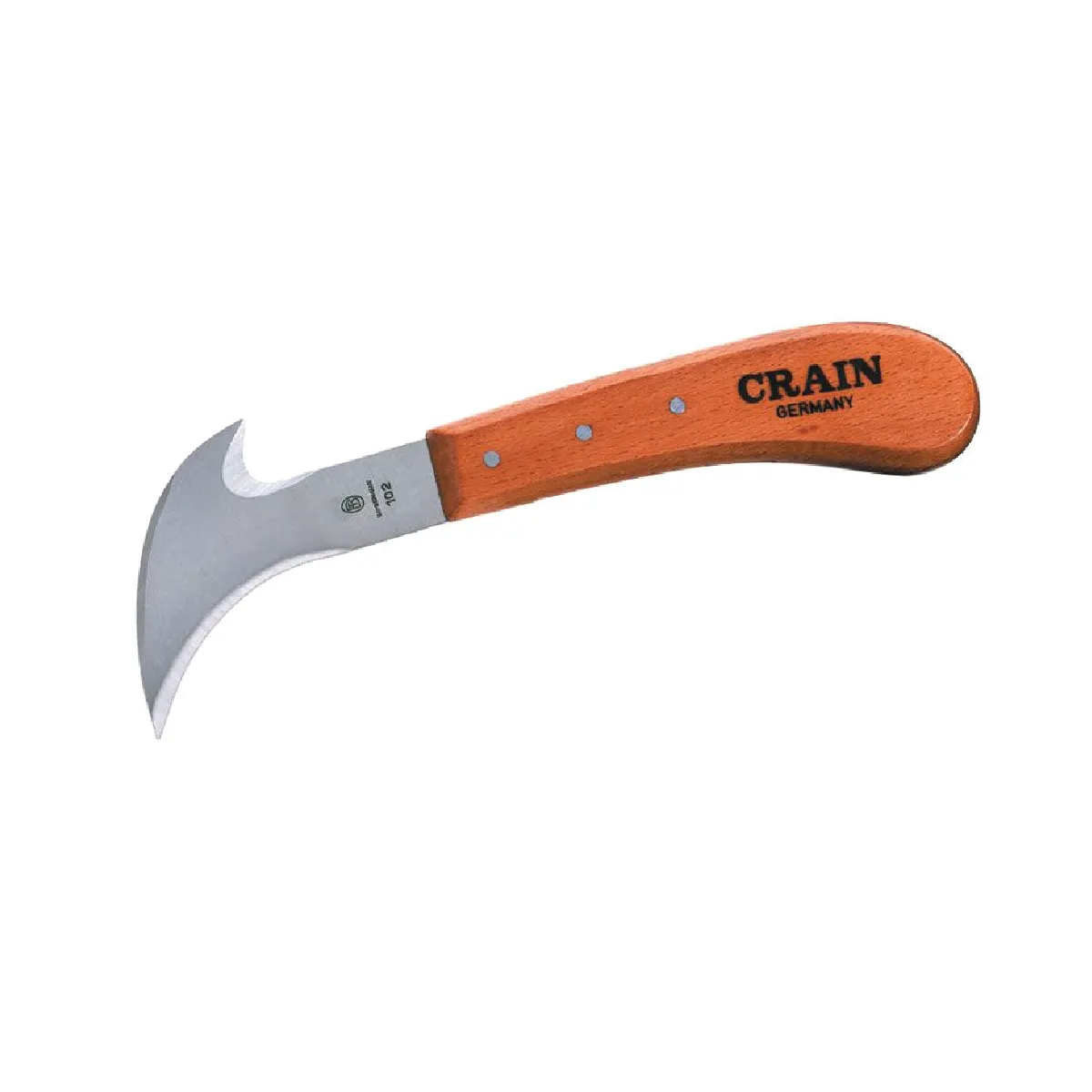Crain 102 Combination Linoleum Knife - ShagTools