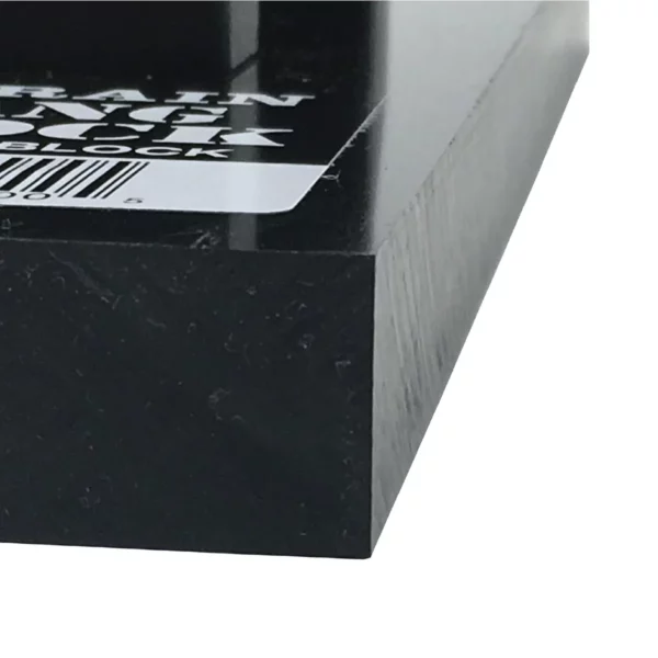 Crain 569 "Bang Block" 11-3/4" Tapping Block - ShagTools