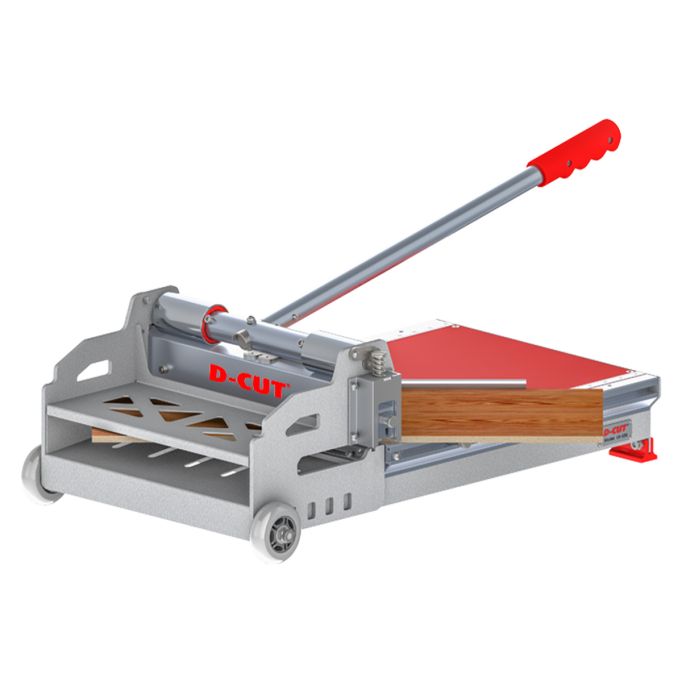 D-Cut LH-320 13" Laminate & Vinyl Flooring Cutter - ShagTools