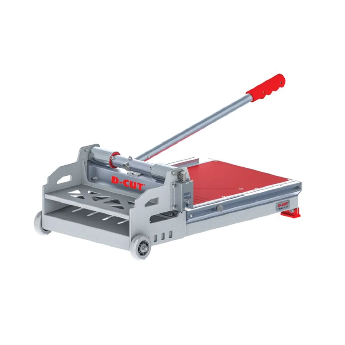 D-Cut LH-320 13" Laminate & Vinyl Flooring Cutter - ShagTools