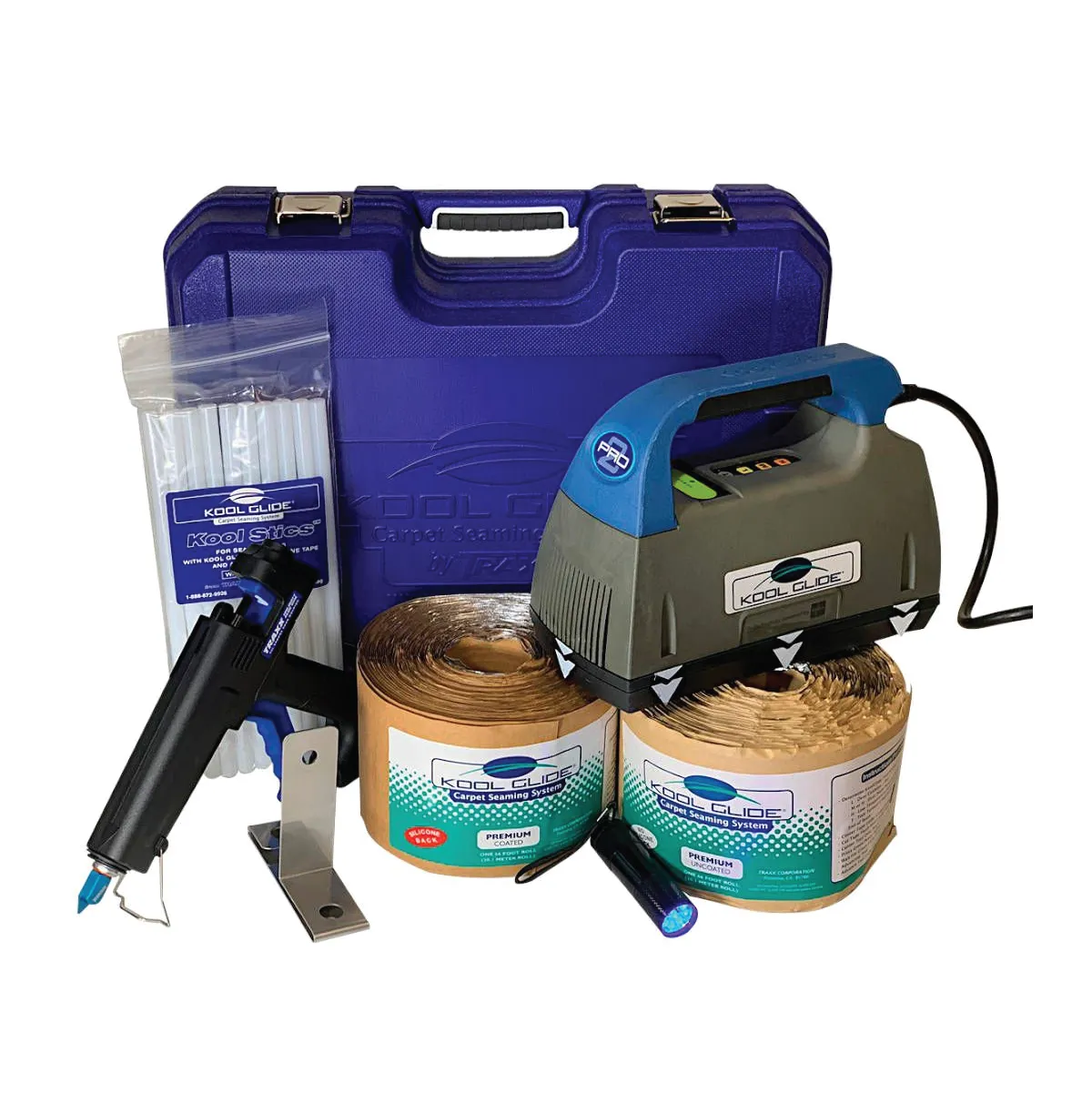 Kool Glide KGX-6810 Pro 2 Starter Kit - ShagTools